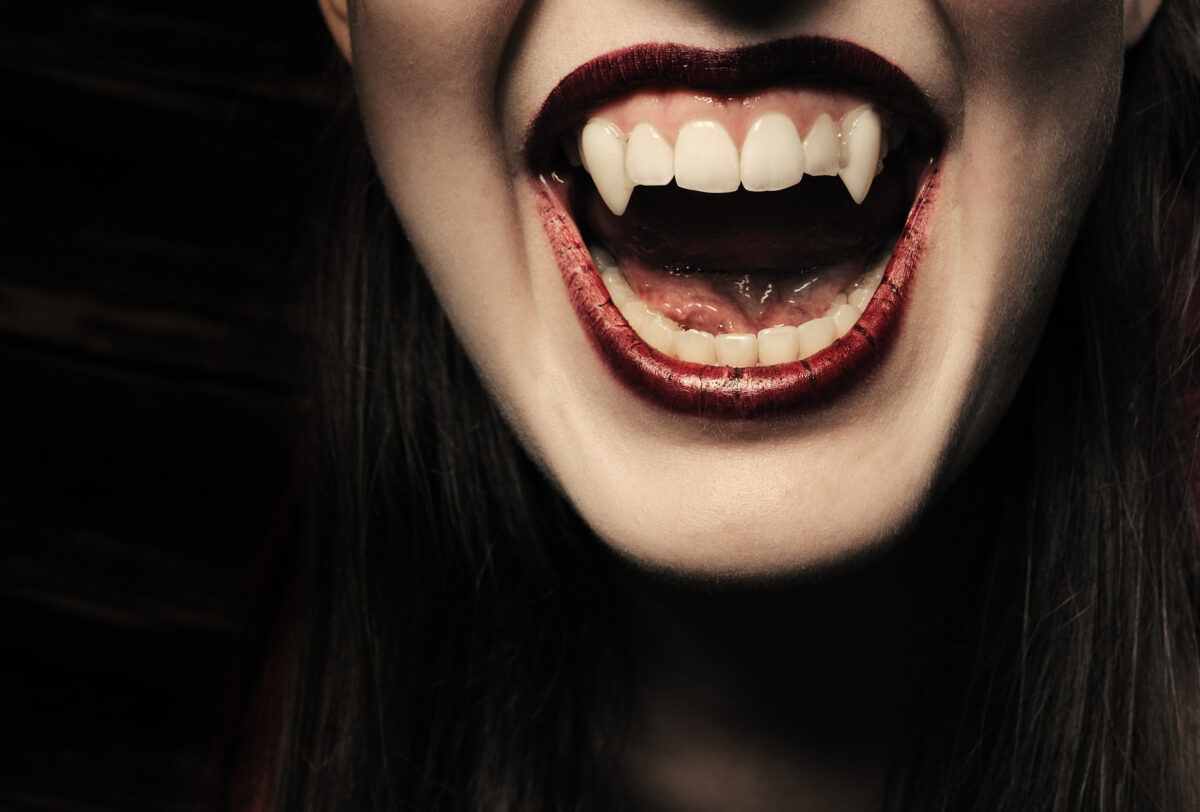 How vampire lore emerged from shadowy medical mysteries | CANVAS Arts